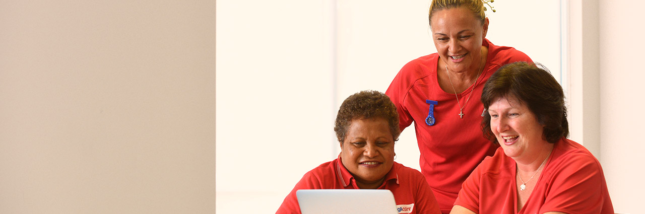 Internal Vacancies : Anglicare Southern Queensland