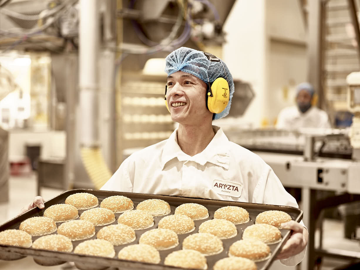 ARYZTA WA Bakery Launch - Expressions of Interest - ARYZTA